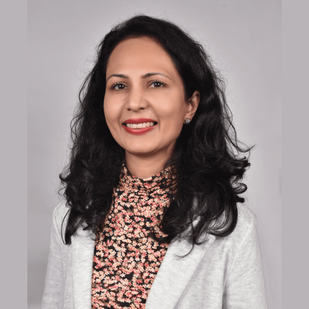 Ritu is the Senior Director at SCoRe and heads special projects ...