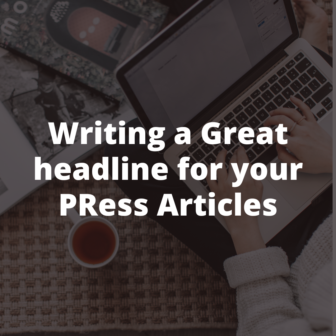 What is the FIRST thing you read before reading any blog/article?